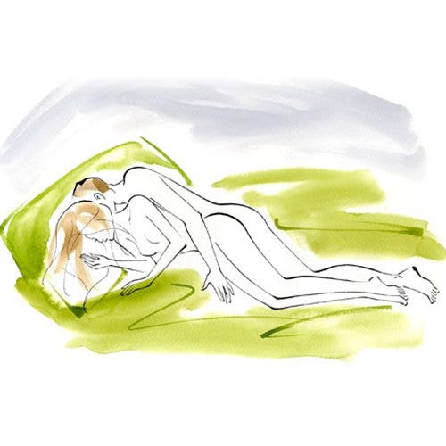 The 4 Best Quickie Sex Positions Yourtango 9728